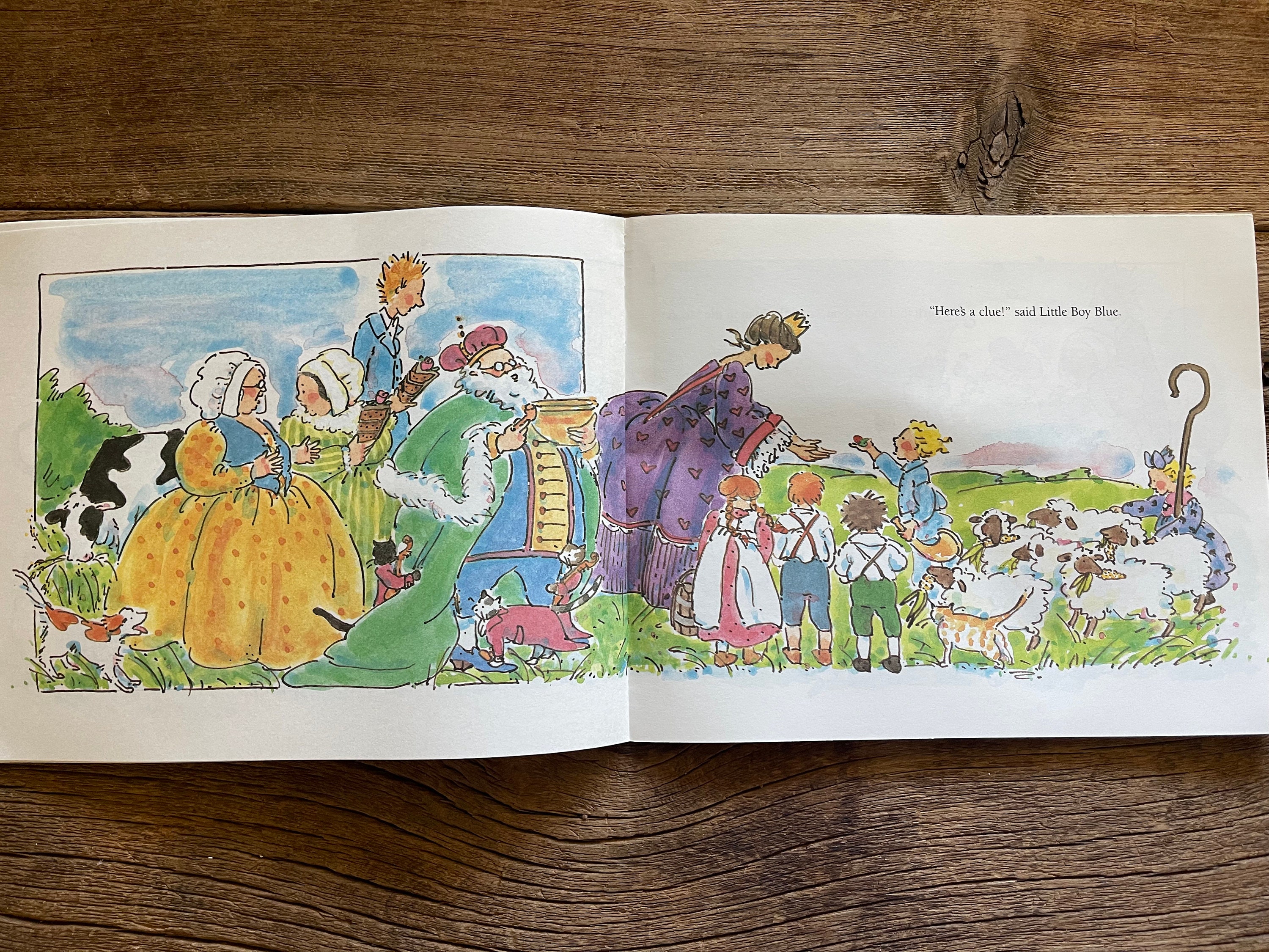 The Missing Tarts // B. G. Hennessy // Vintage Book and Cassette Tape Set // Scholastic // Hello ...