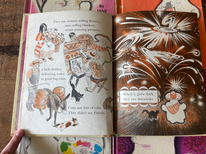 Gus the Ghost Books // You Choose // Jane Thayer // Baby, Friendly ...