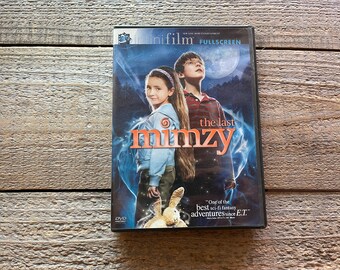 The Last Mimzy DVD // Full Screen // Family Movie - Etsy