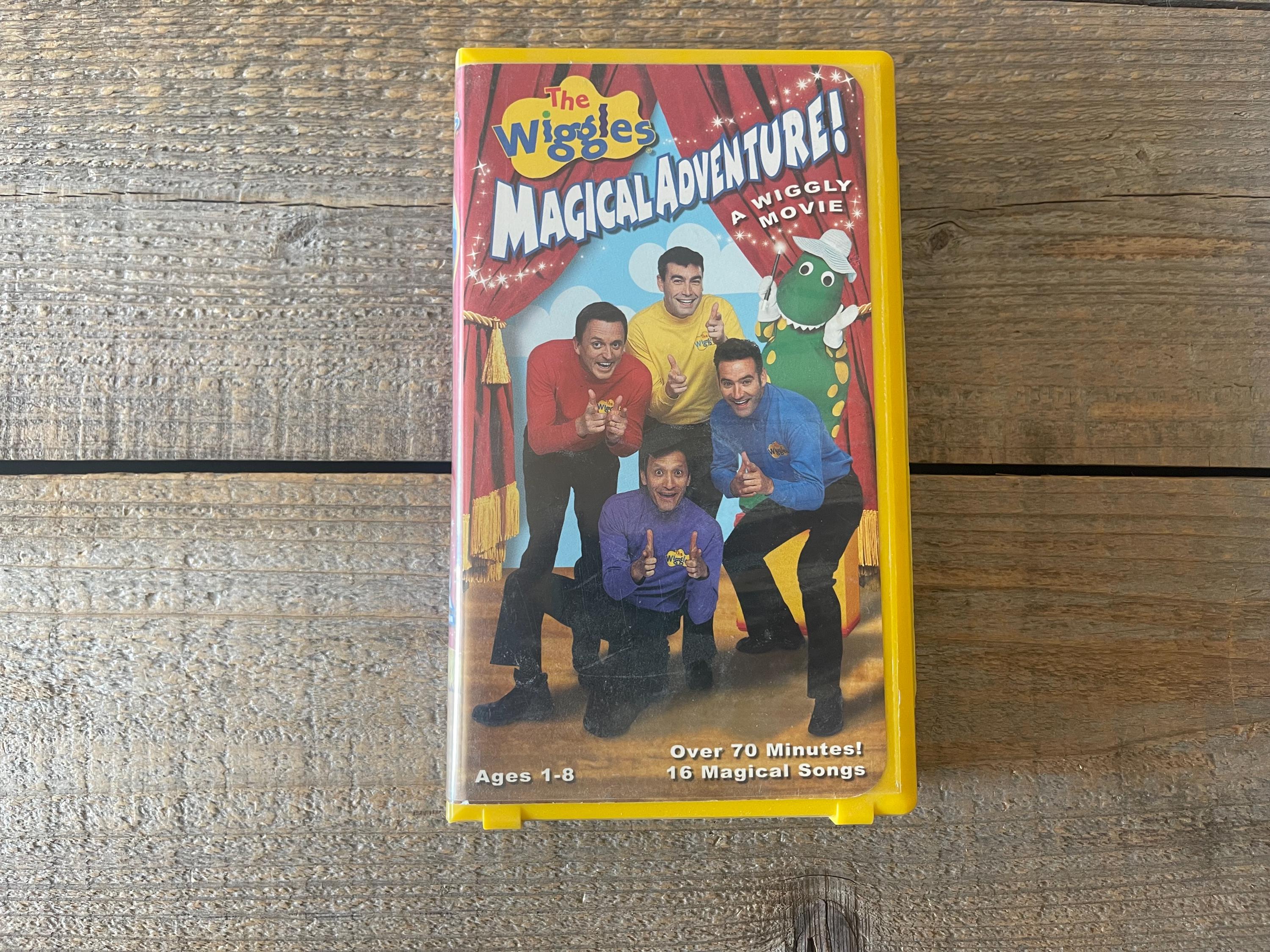 The Wiggles Musical Adventure