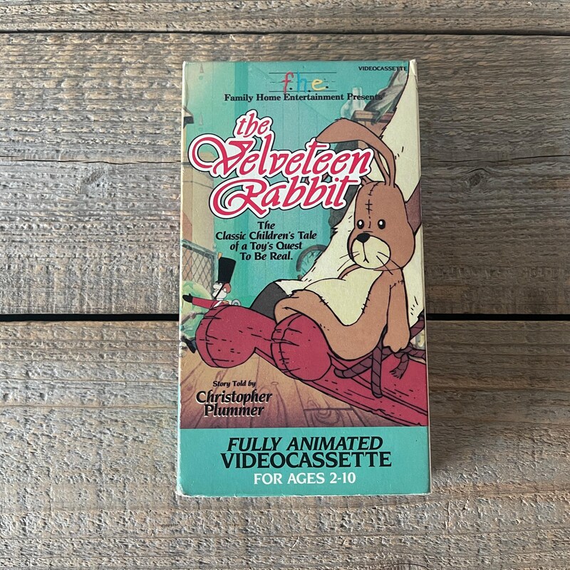 Family Home Entertainment Vhs - Etsy