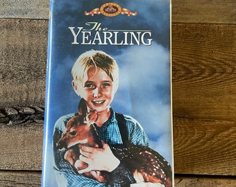The Yearling Vhs - Etsy