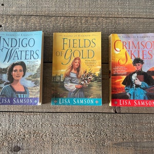Shades of Eternity Book Series // You Choose // Lisa Samson // 1999 ...