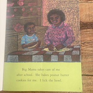 Big Mama and Grandma Ghana // Angela Shelf Medearis // Vintage ...