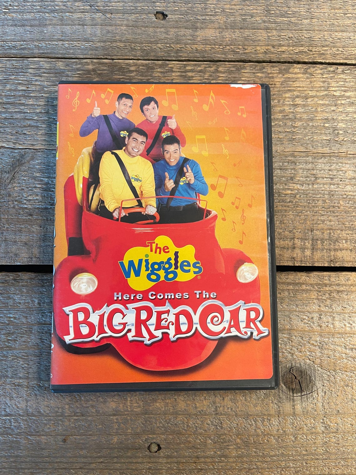 The Wiggles Dvds: 2000's - Sold Individually - Etsy