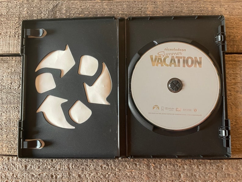 Nickelodeon Summer Vacation DVD // Dora the Explorer, Blue's Clues, Yo ...