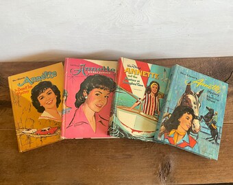 Annette Funicello - Etsy