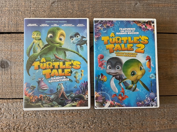 A Turtles Tale Sammys Adventures