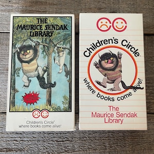 Children's Circle Vintage VHS Movies // You Choose // 1990's ...