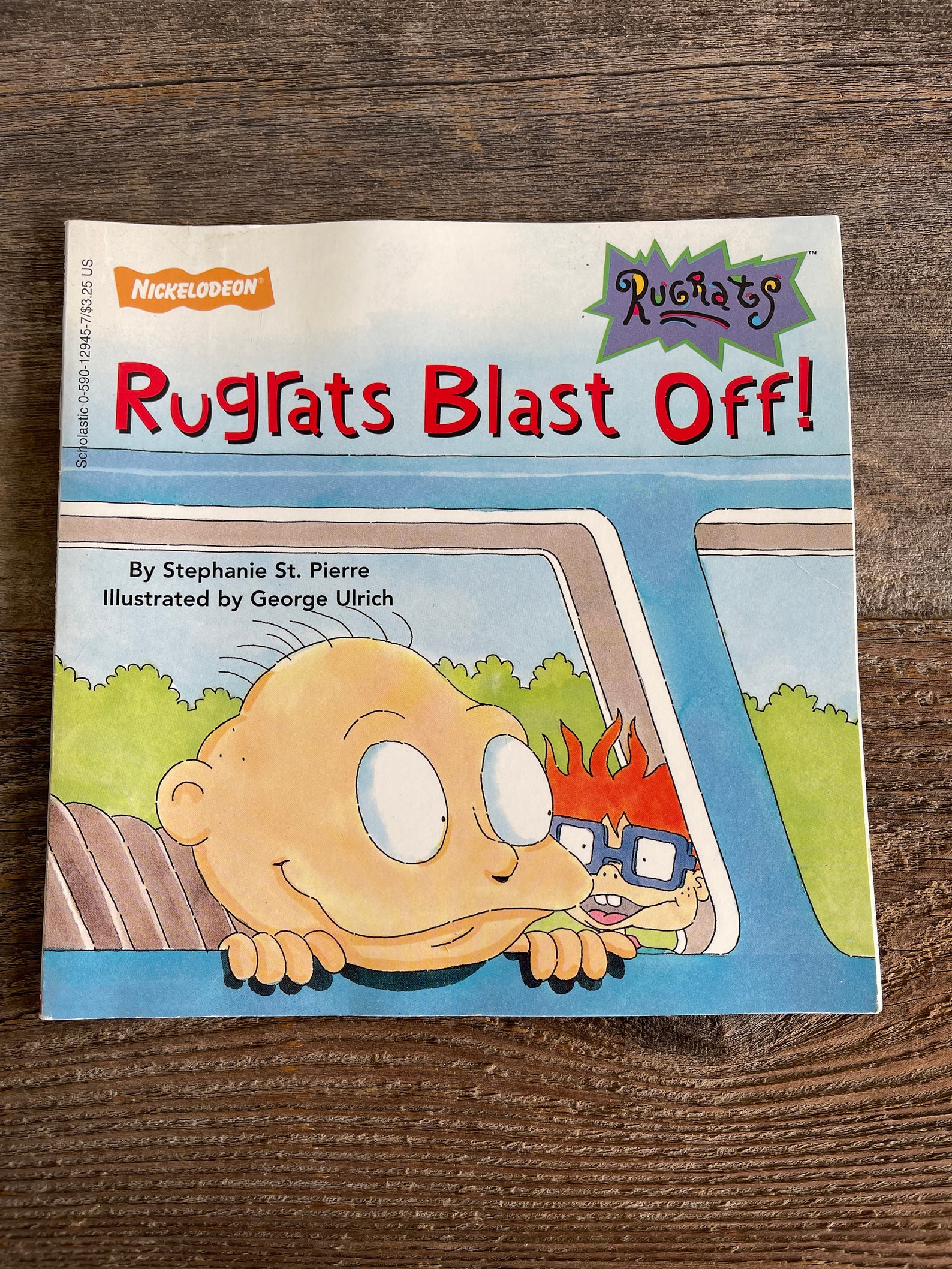 Vintage Rugrats Books // You Choose // 1990's 2000's - Etsy