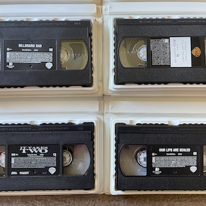 Mary-kate & Ashley Olsen VHS Movies - You Choose - Etsy