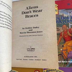 The Adventures of the Bailey School Kids Books // 1990's // You Choose ...