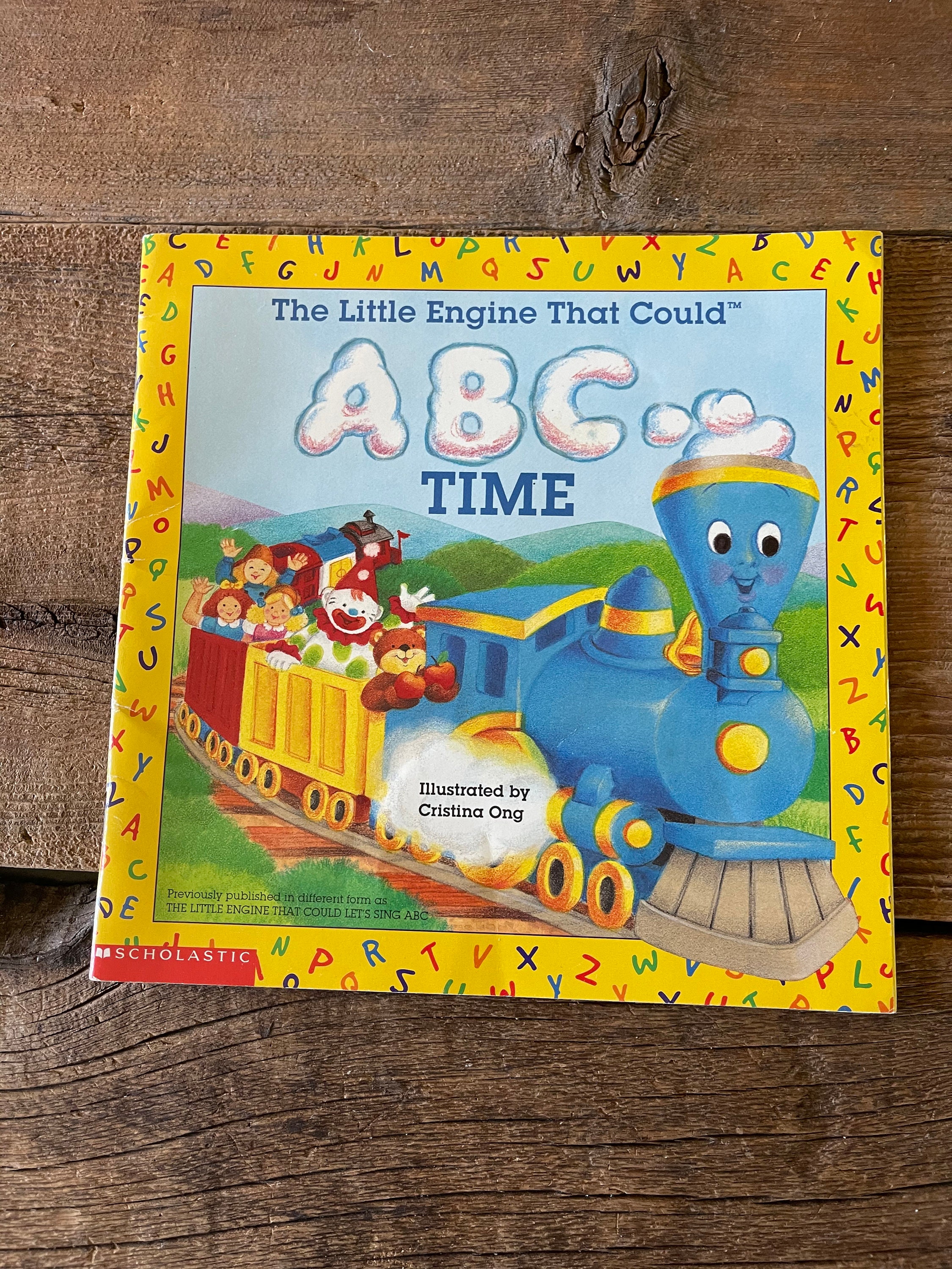 The Little Engine That Could Vintage Books // You Choose - Etsy