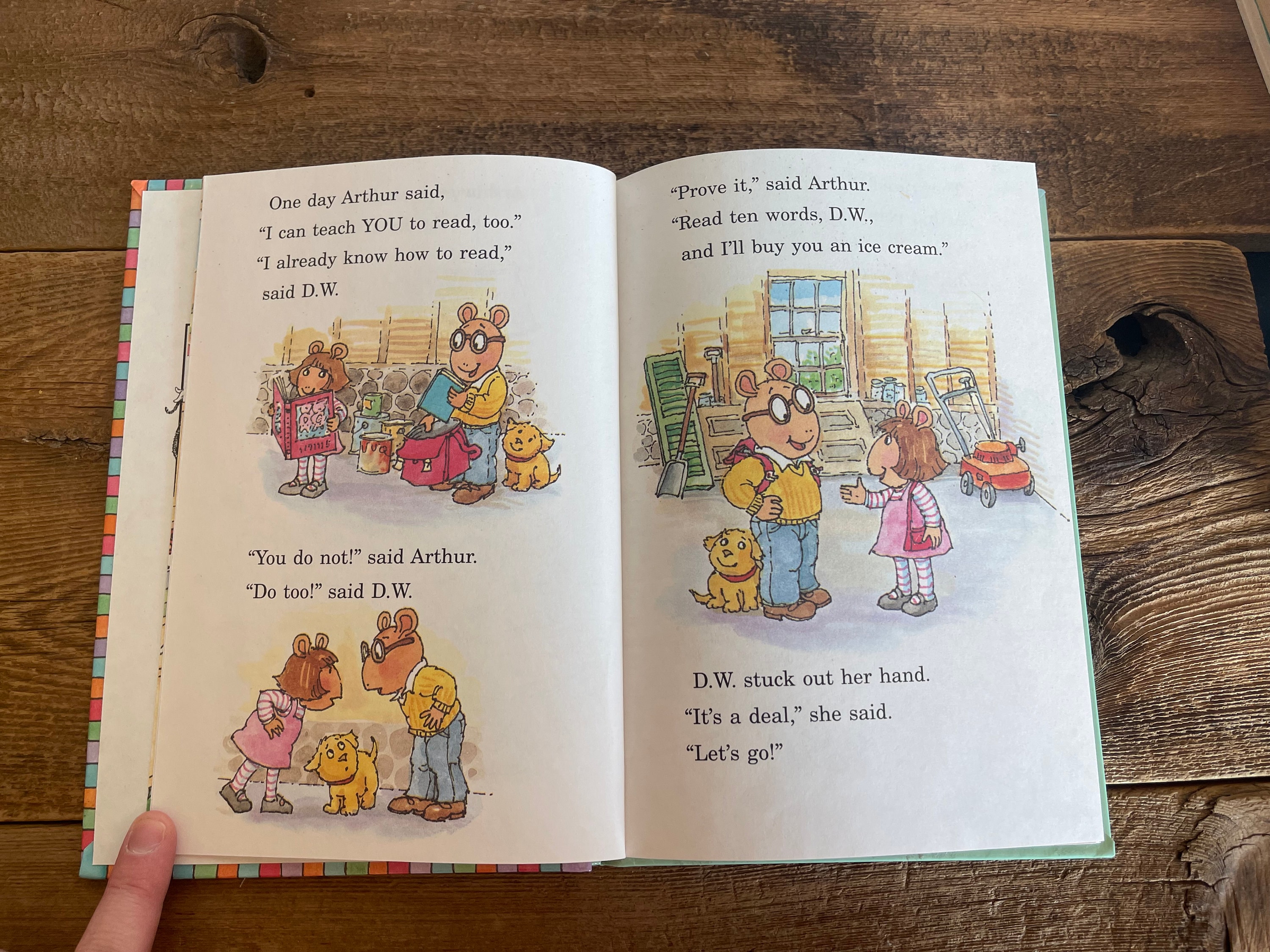 Vintage Arthur Books // You Choose // Beginner Books // 1996 - Etsy