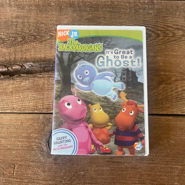 Backyardigans - Etsy