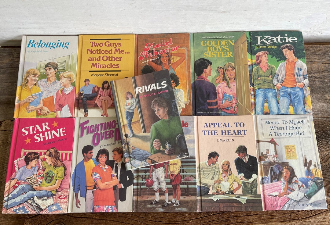 Vintage "especially for Girls" Weekly Reader Books // You Choose ...