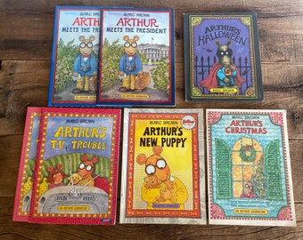 Uncle Arthur's Bedtime Stories Volumes 1-5 by Arthur S. - Etsy