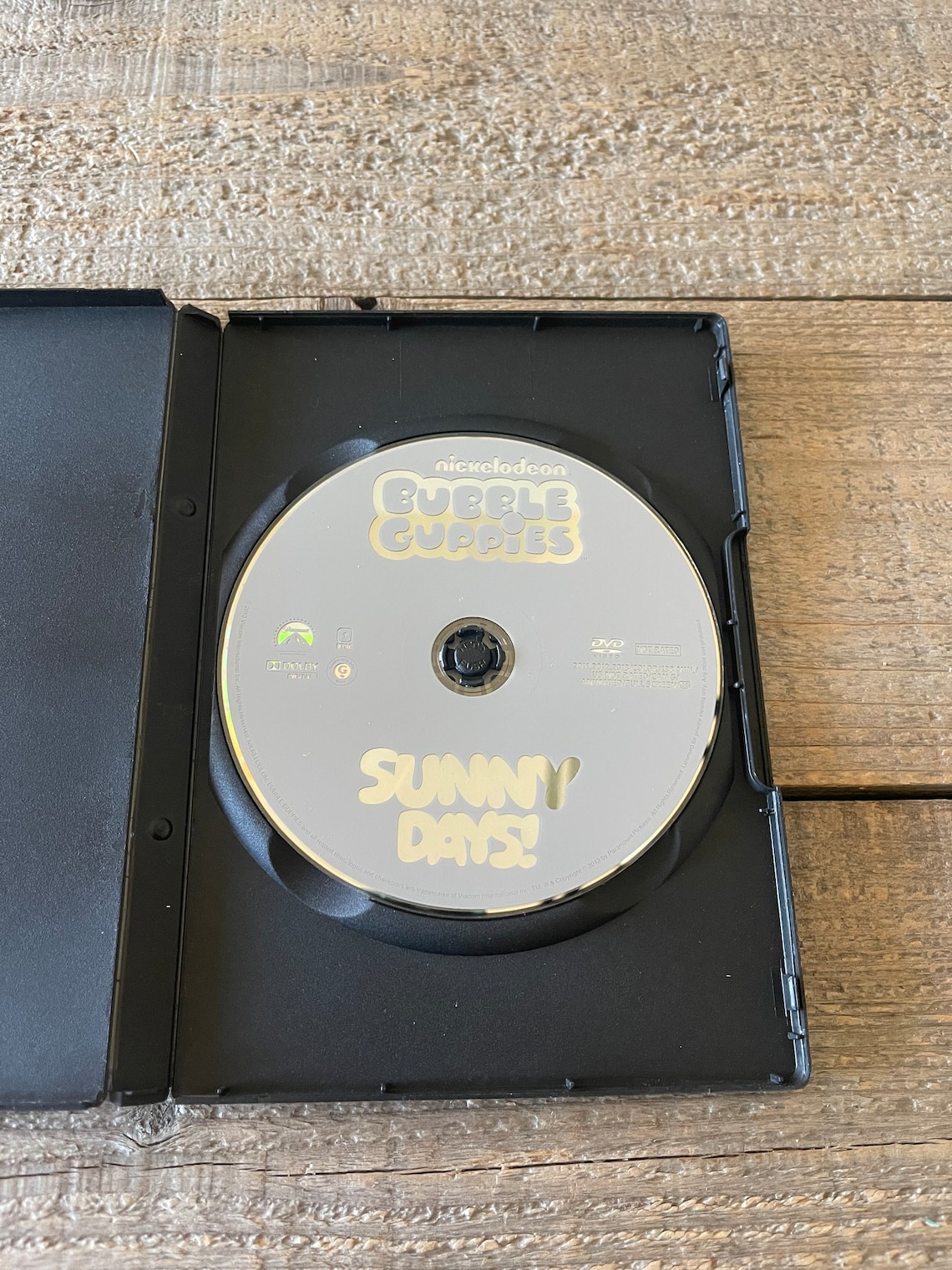 Bubble Guppies Dvds: Nickelodeon Kids TV Show - Choose Your Episode - Etsy