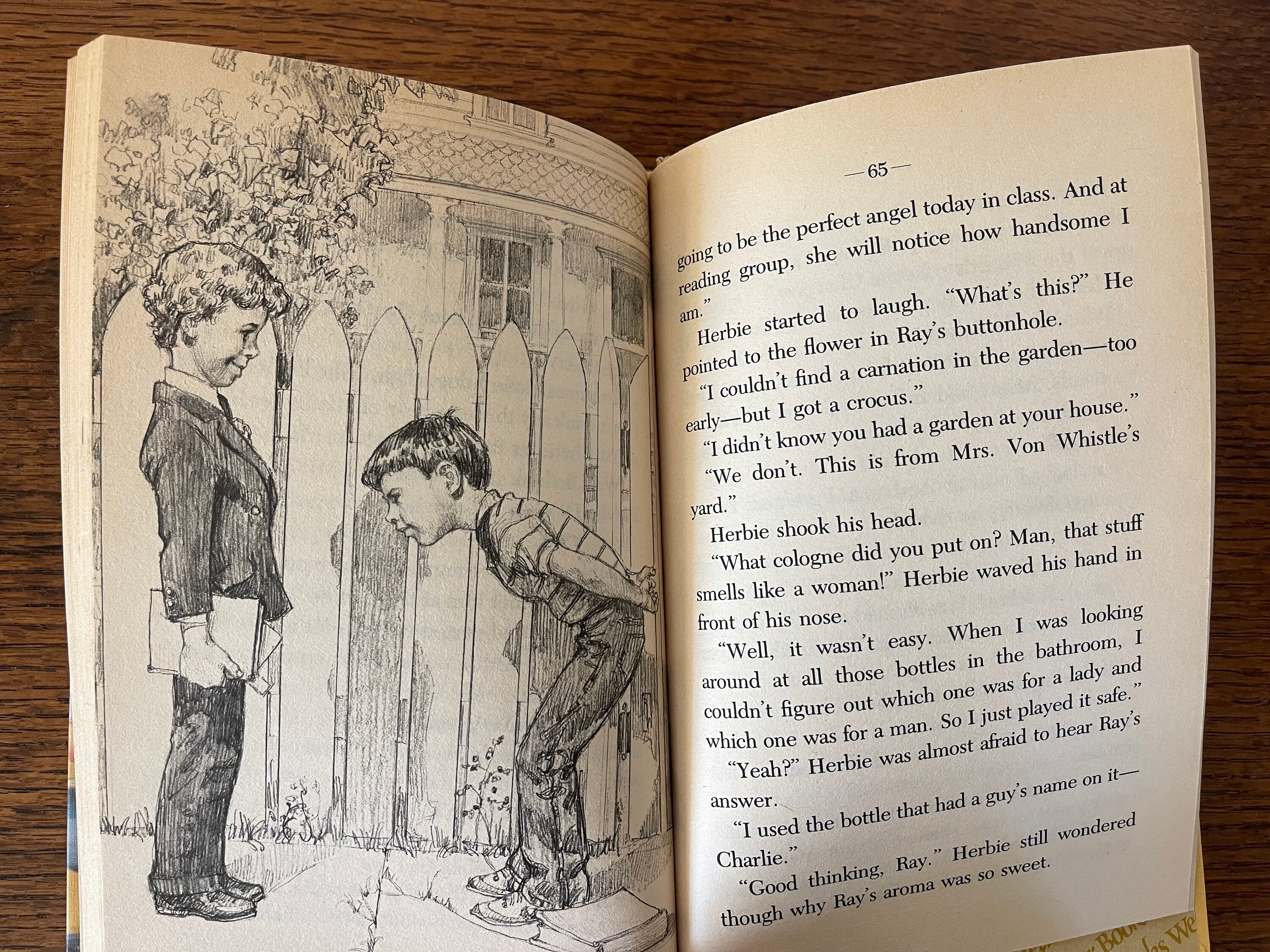 Herbie Jones // Suzy Kline // 1980's Hardcover Weekly Reader Book - Etsy