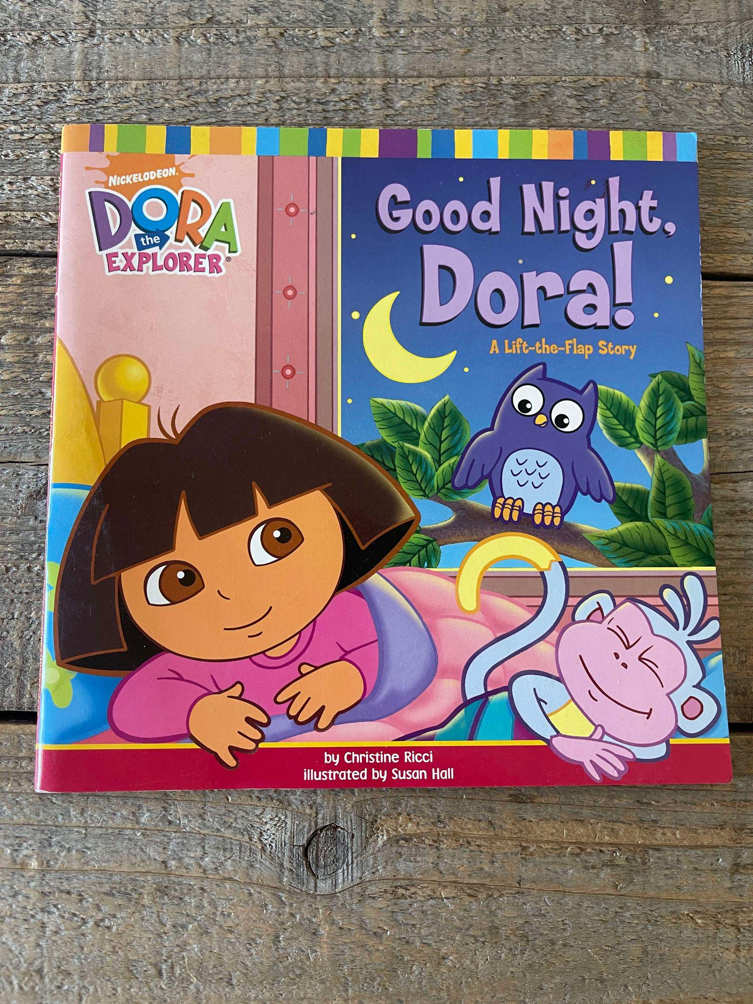 Dora the Explorer Books- Sold Individually - Etsy