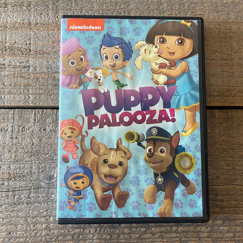 Nick Jr Dvds - Etsy