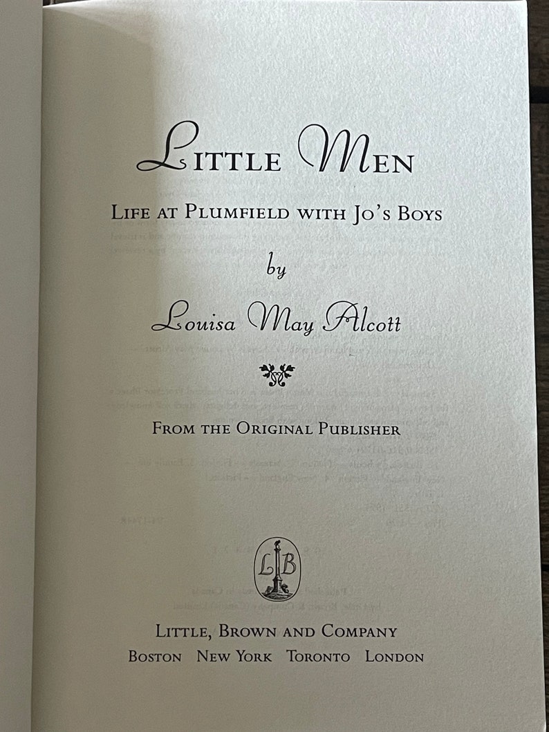 Vintage Louisa May Alcott Book: Colorful Cover, 1990s Edition - Etsy