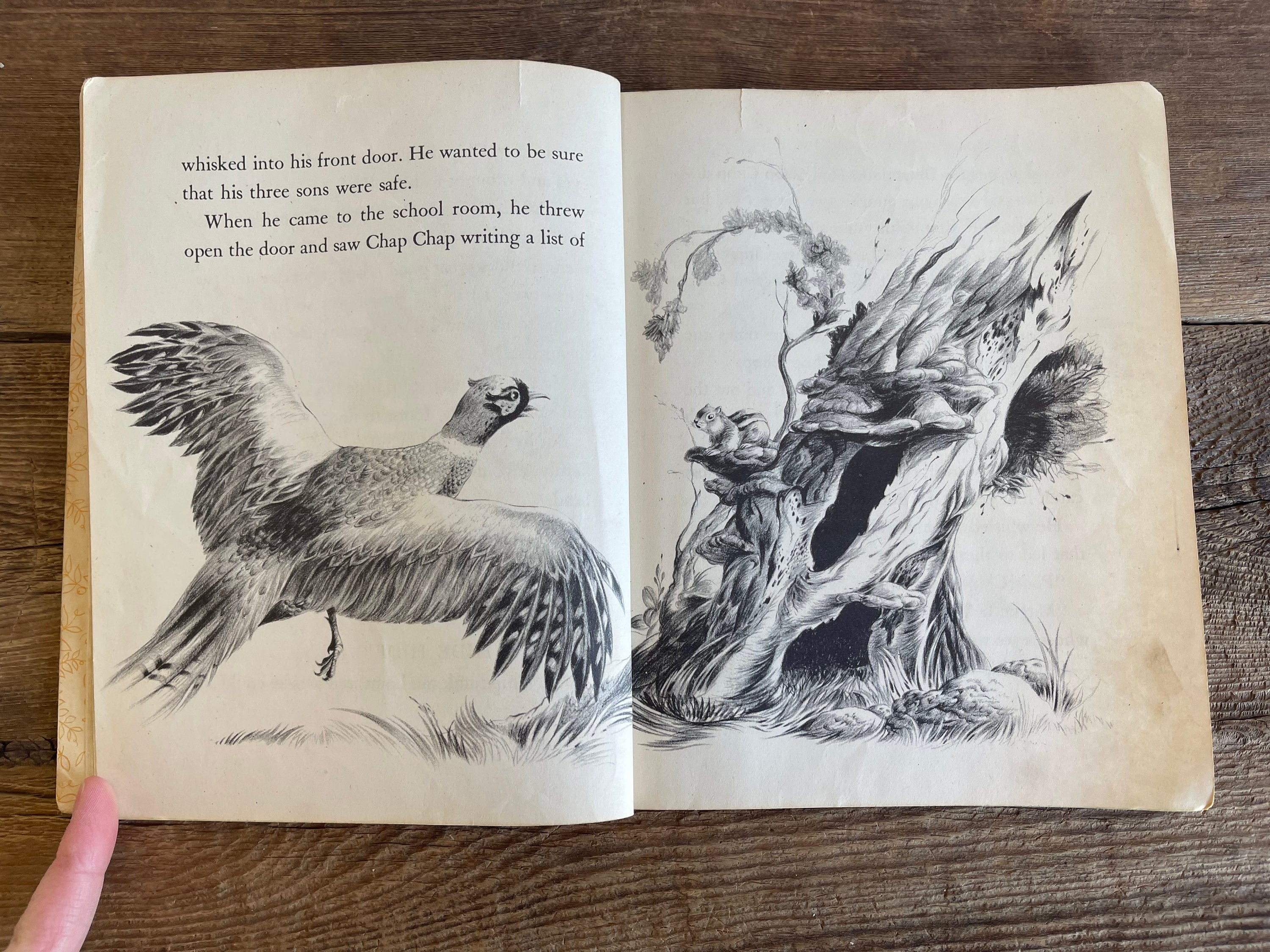 Chip Chip 1947 Little Golden Book - Etsy