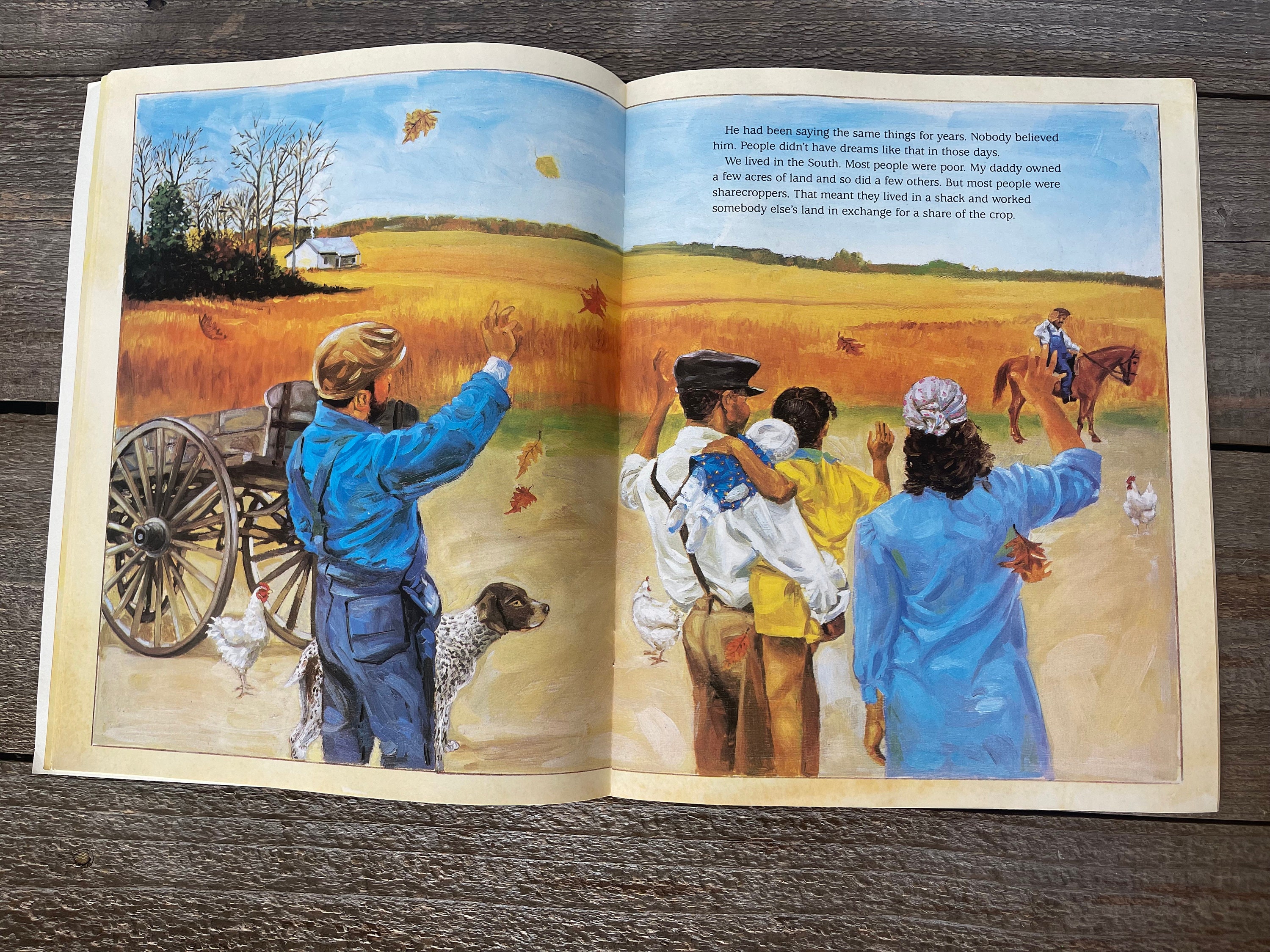 Uncle Jed's Barbershop // Margaree King Mitchell // Vintage Book and ...