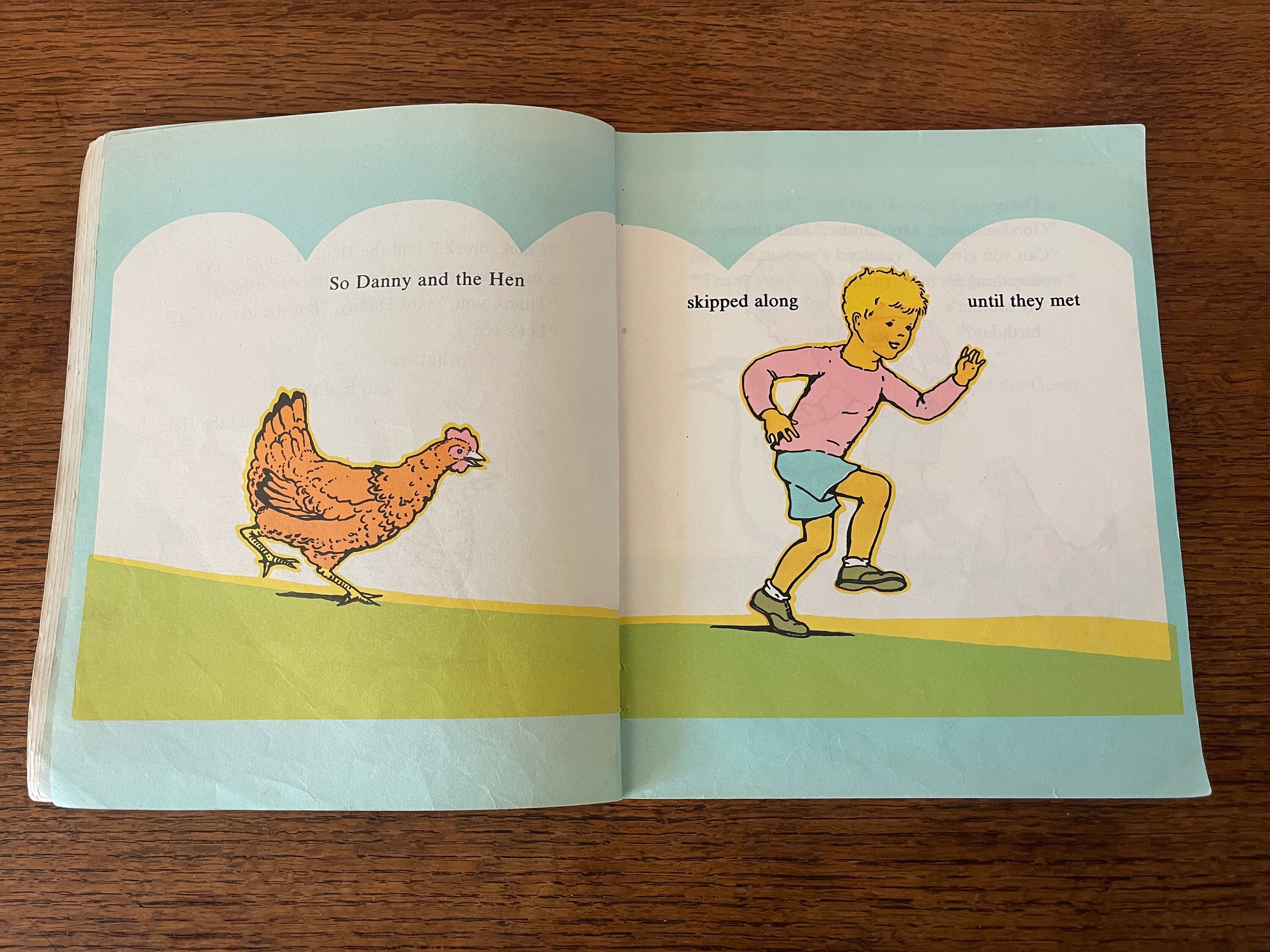 Ask Mr. Bear // Story & Pictures by Marjorie Flack // First Young ...