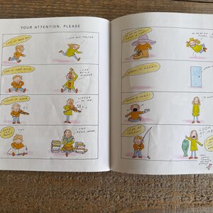 Feelings // Written & Illustrated by Aliki // 1984 Mulberry Books ...