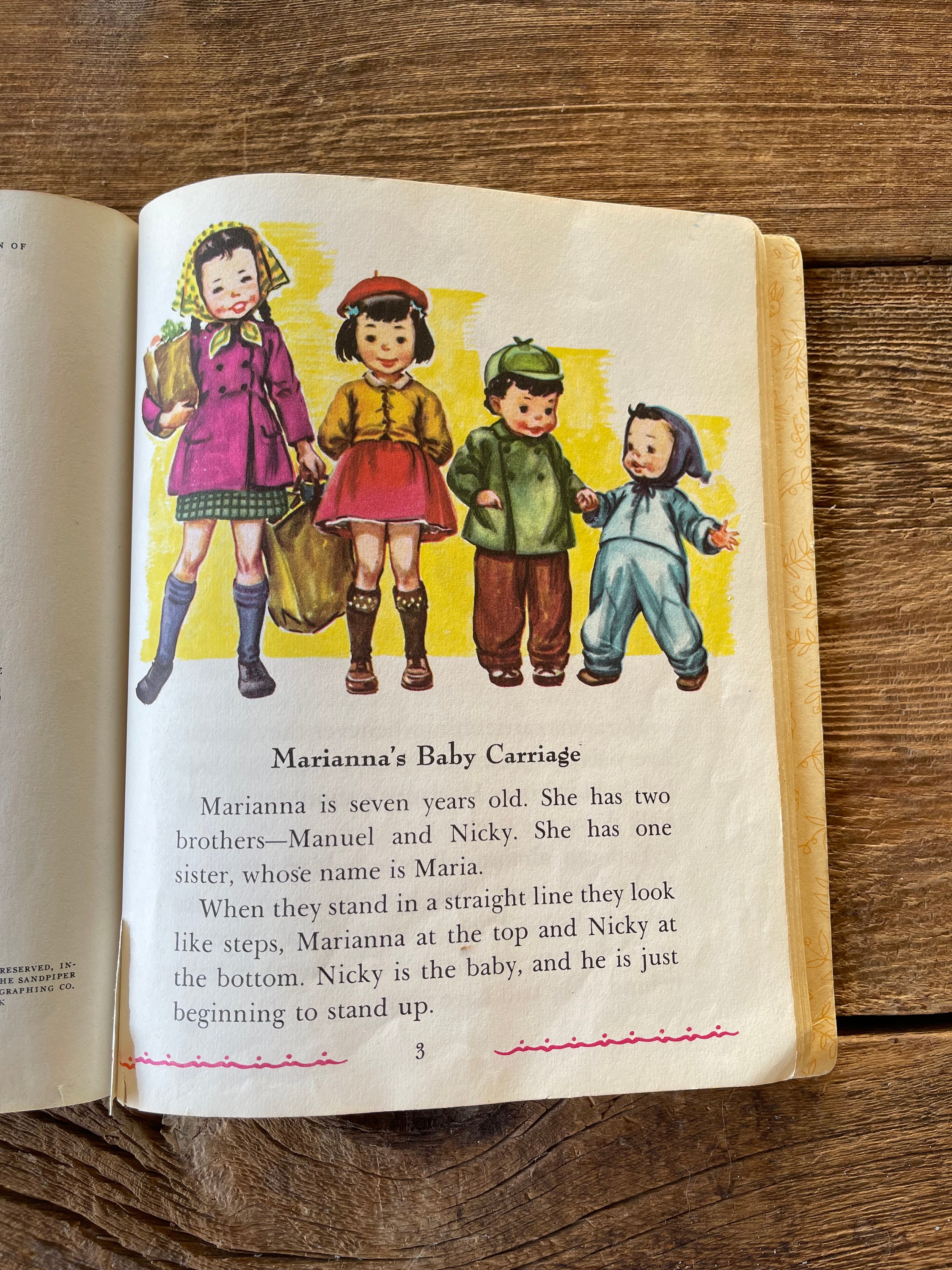 Surprise for Sally // A Little Golden Book // 1950 // Rare Vintage Book ...