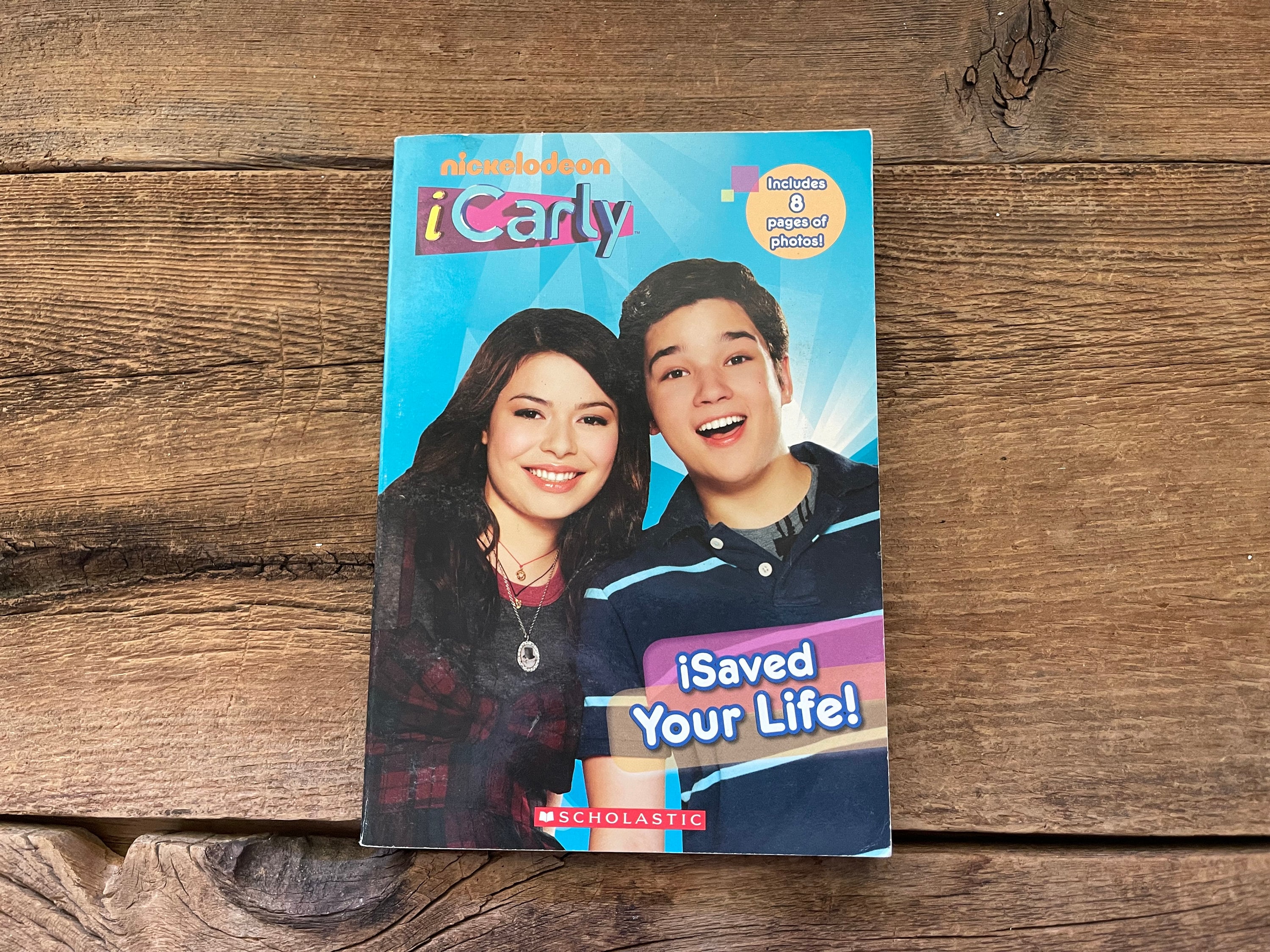 Icarly Isaved Your Life