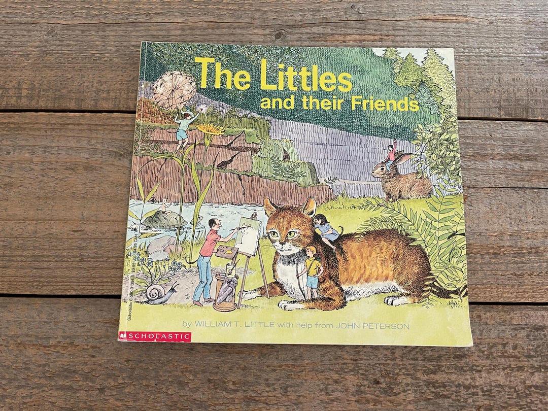 The Littles and Their Friends // William T. Little, John Peterson ...