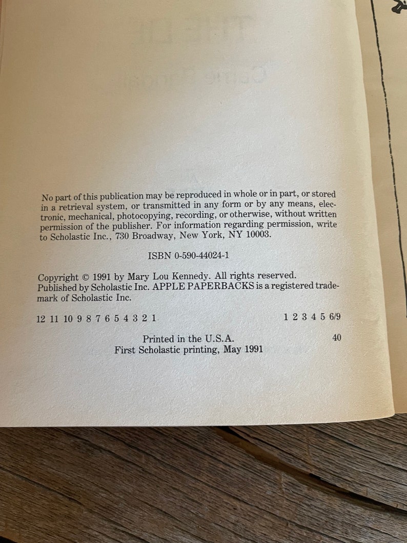 Dear Diary Books by Carrie Randall // You Choose // 1990's Young Adult ...