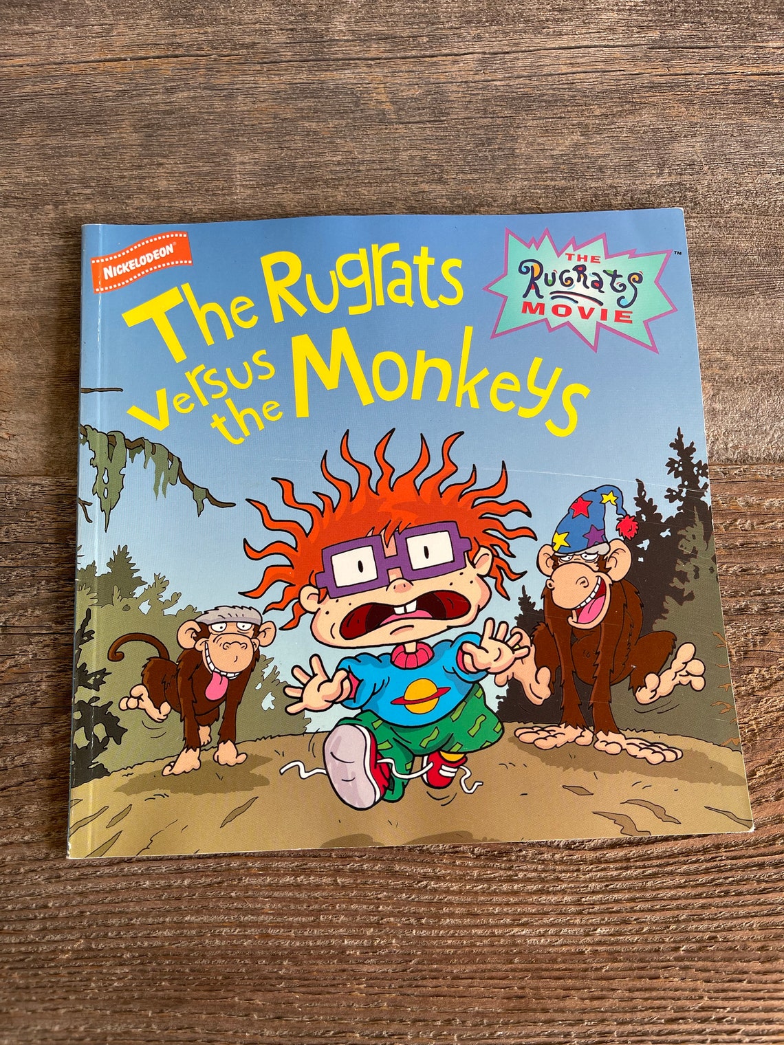 Vintage Rugrats Books // You Choose // 1990's 2000's - Etsy
