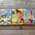 Animal Alphabet & Animal Numbers // Vintage VHS Learning Movies // Time ...