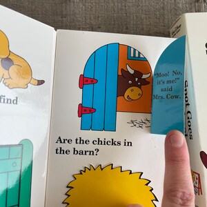 Walt Disney's Spot VHS Movies // You Choose // Spot Goes to Farm, Spot ...