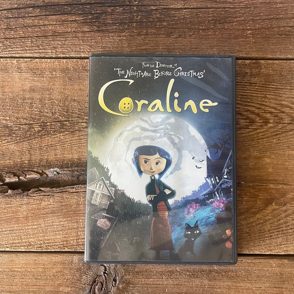 Coraline - Etsy
