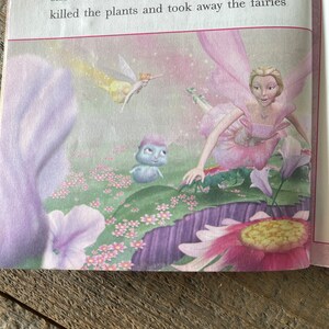 Mermaidia // Barbie Fairytopia Chapter Book // Daniela Burr // First ...