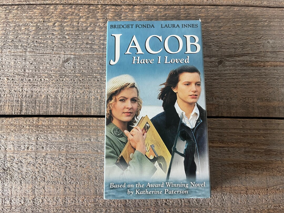 Jacob Have I Loved VHS Movie (1989) - Etsy