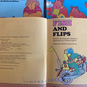 Sweet Pickles Book: Weekly Reader, 1977 Children's Story - You Choose ...