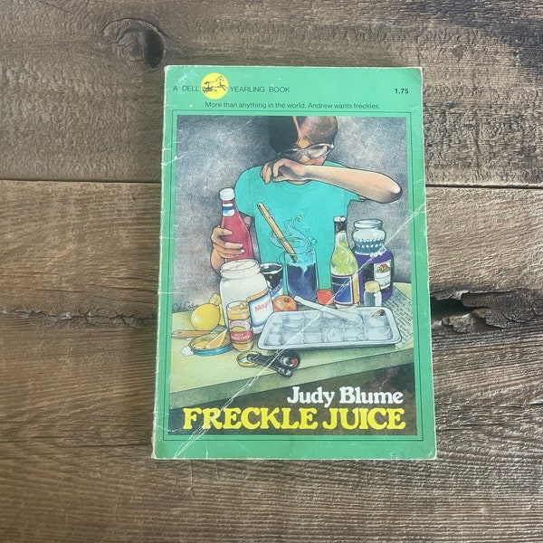 Freckle Juice - Etsy