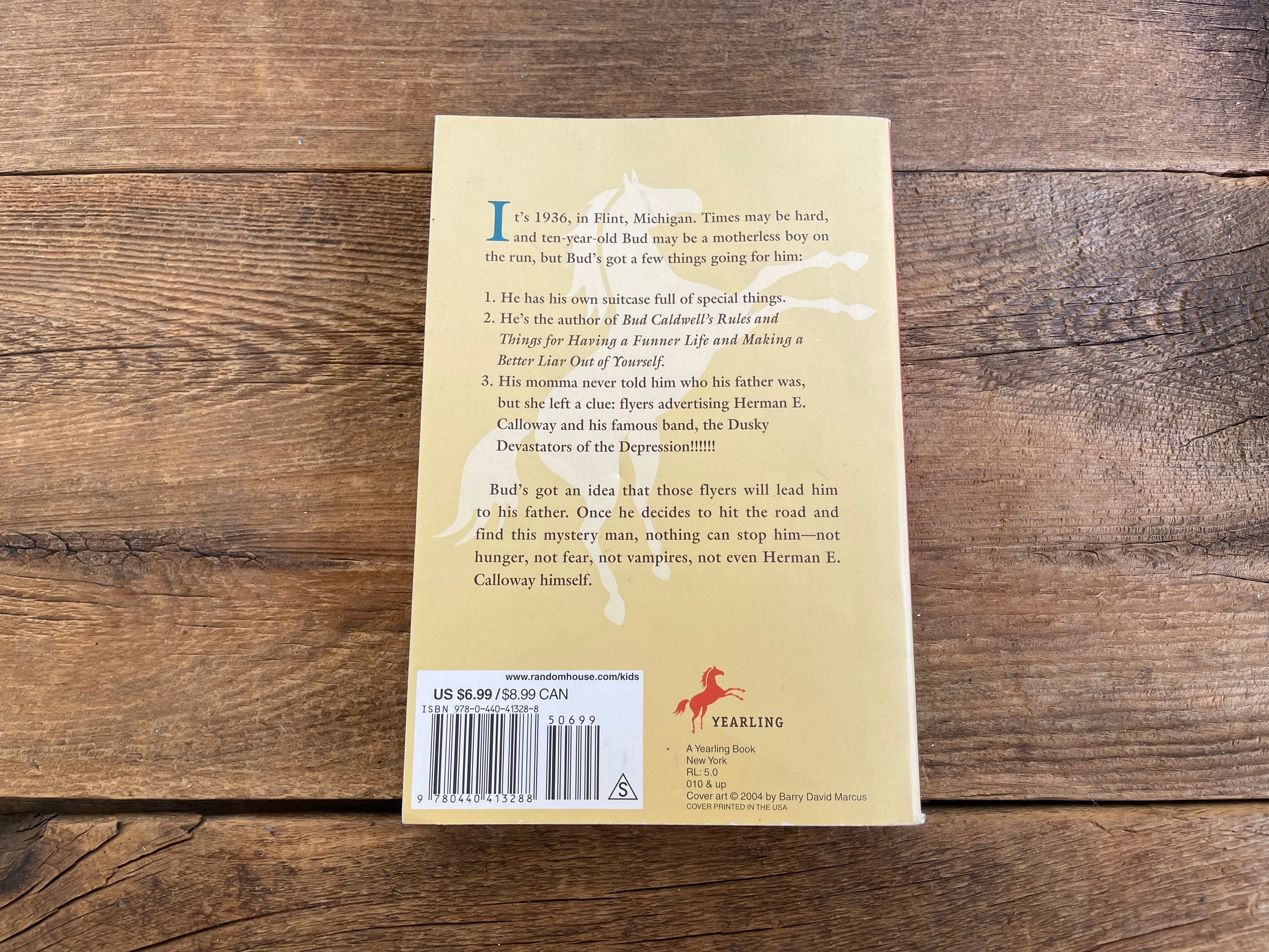 Herman E Calloway And The Dusky Devastators Of The Depression Flyer