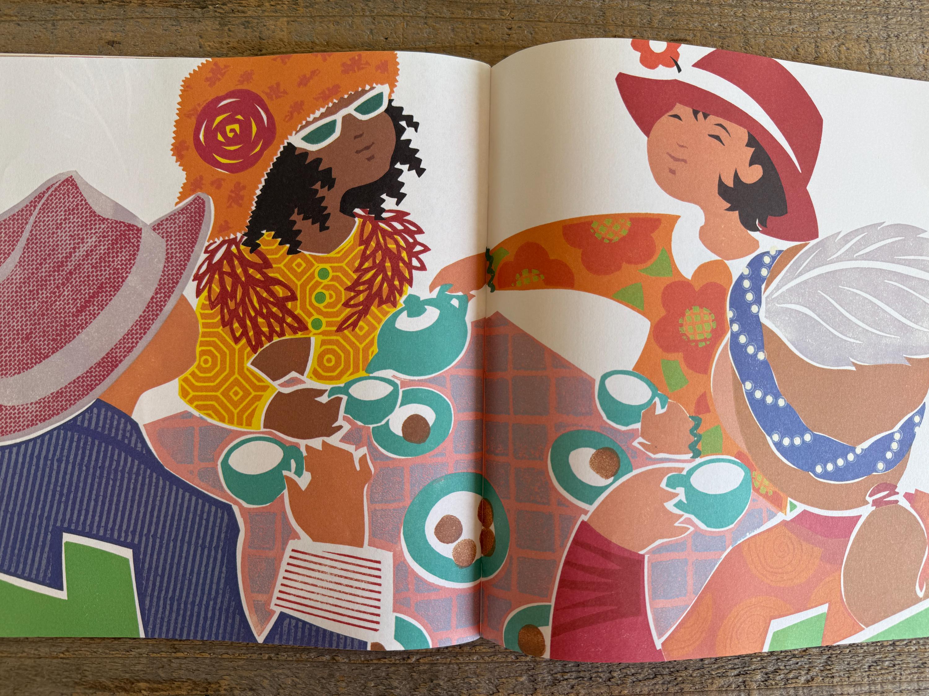 Ella Sarah Gets Dressed // Margaret Chodos-irvine // 2004 Scholastic ...