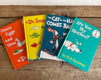 Dr Seuss Stack of Books Svg - Etsy