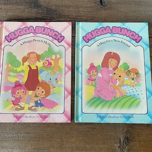 Hugga Bunch Books // You Choose // "hugga Bunch Hello" or "a Hug for a ...