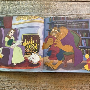 Disney Princess Sweet and Spooky Halloween Book // Random House ...