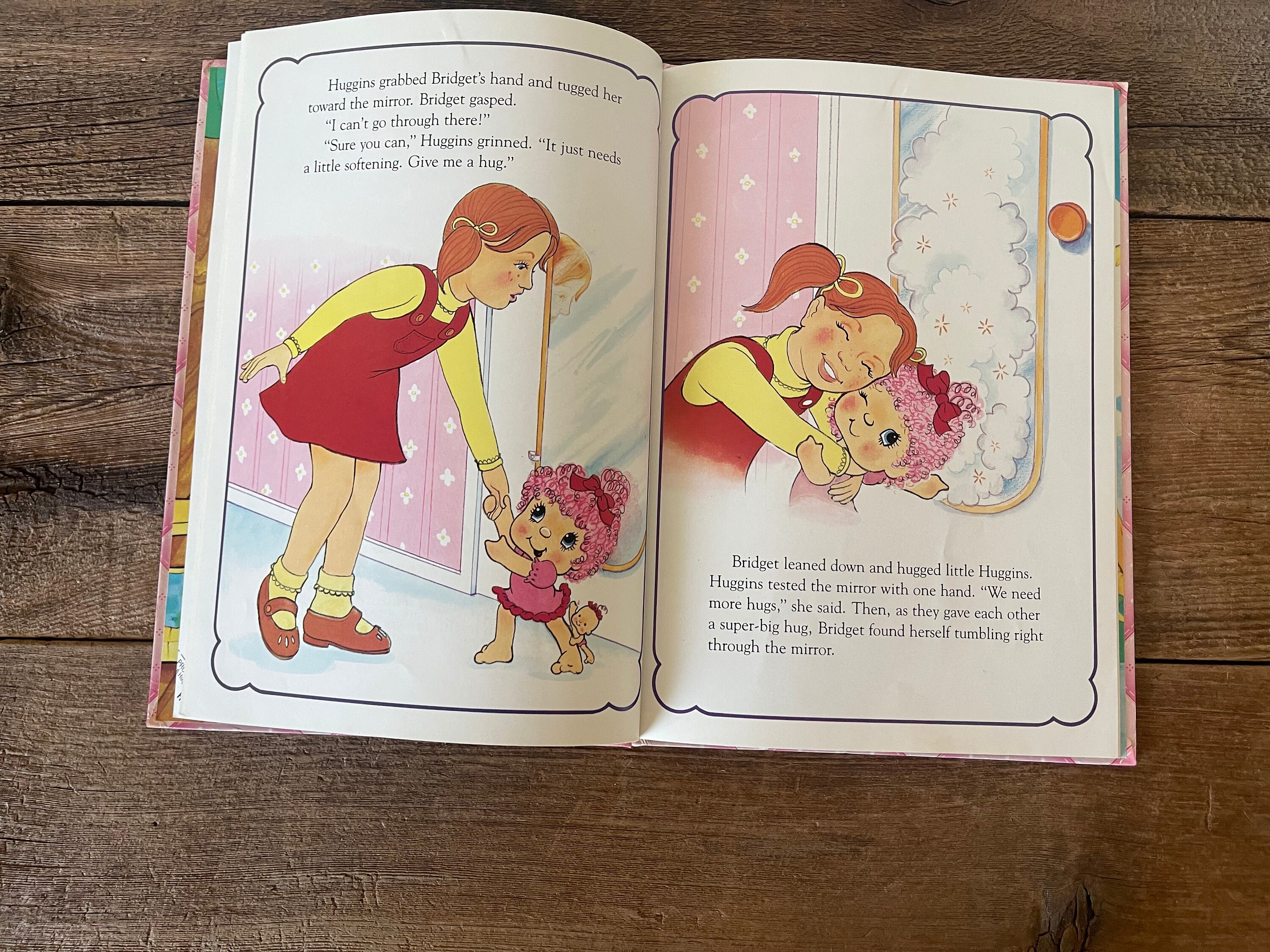 Vintage Hugga Bunch Book, 1985 - You Choose - Etsy