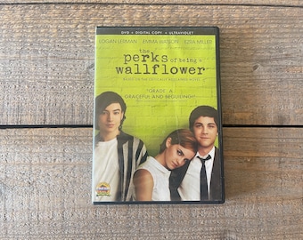 The Perks of Being a Wallflower Movie Script Signed Autographed Logan ...