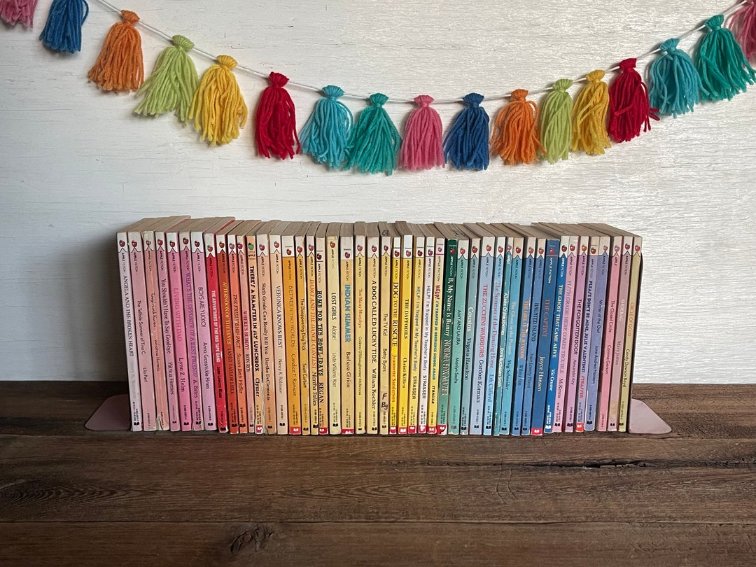 Apple Paperbacks // You Choose // Scholastic Books // 1960's, 1970's ...